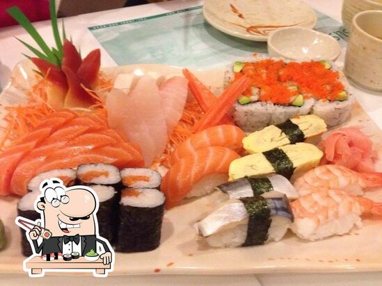Sushi Sushi Japanese Restaurant, 9830 Hwy 48 in Markham - Restaurant ...