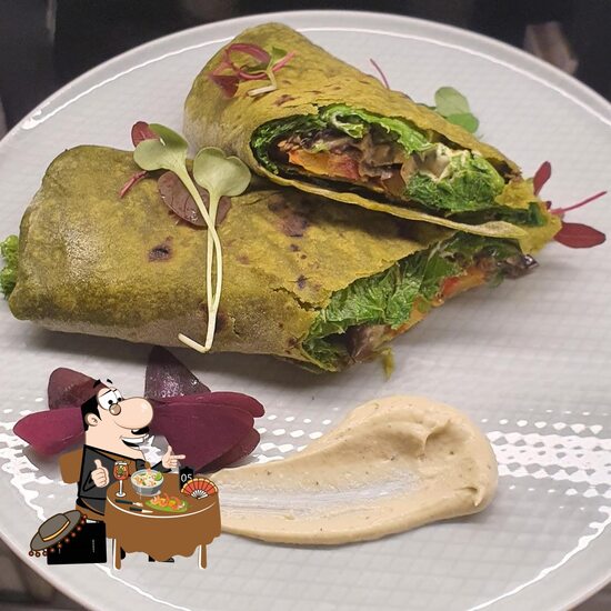 Boojee Cafe, Mumbai, Shop No 6 - Restaurant menu and reviews