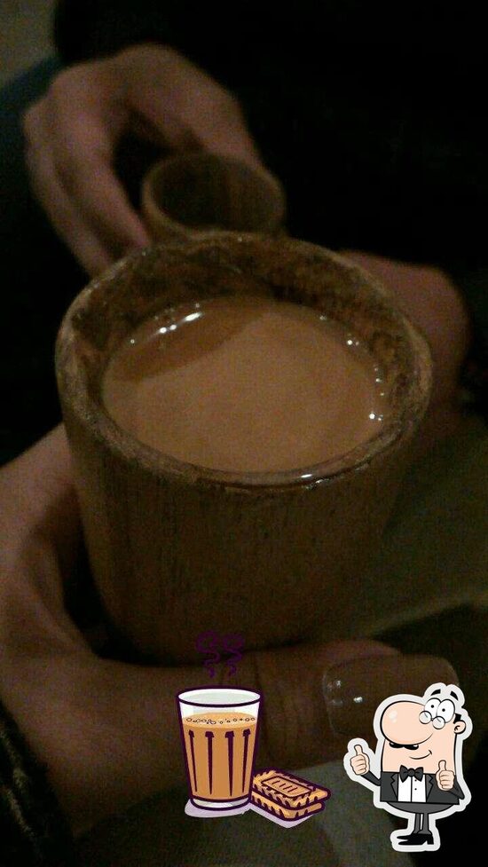 Menu at Chai Chaskaa Cafe, Indore