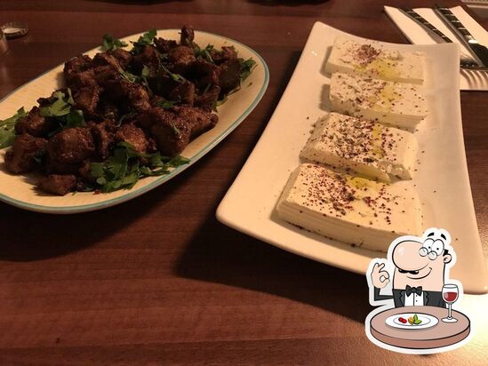 CheMen Cafe & Restaurant in London - Restaurant menu and reviews