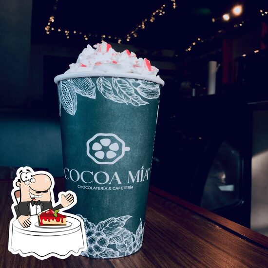 Cocoa Mía cafeteria, Villahermosa - Restaurant reviews