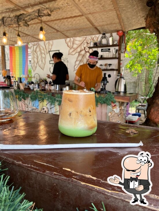 Carta de Coffee stroll, Iloílo