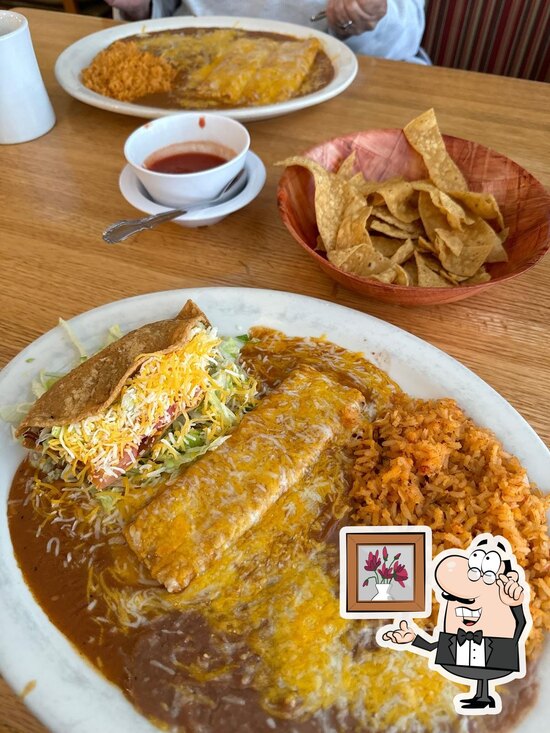 Delgado's Restaurant, San Jacinto - Restaurant menu, prices and reviews