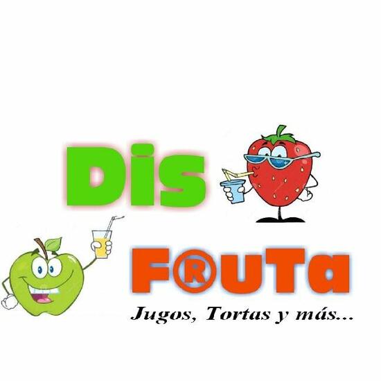 Menu at Dis FruTa Jugos y Tortas restaurant, Acapulco