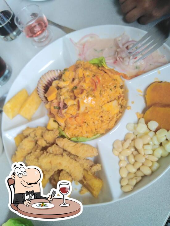 El Pez Cholito restaurant, Breña