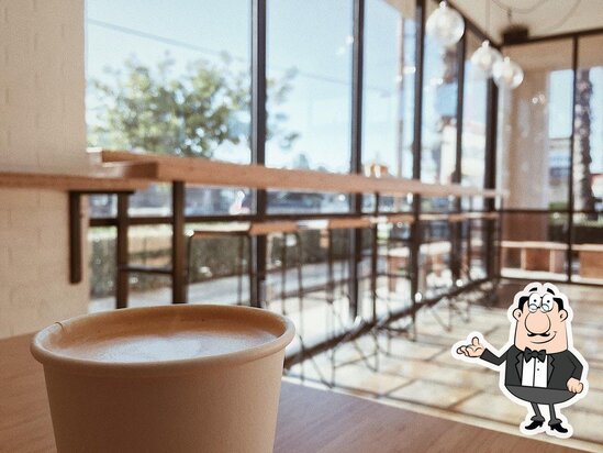 Enchanted Coffee Bar, La Mirada - Restaurant menu, prices and reviews