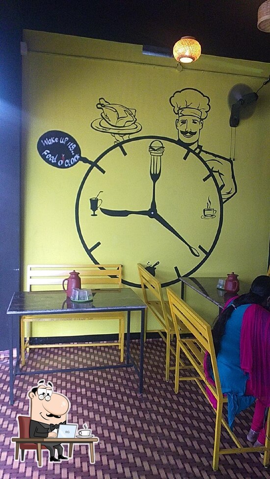 Food O Clock Restaurant, Sreekrishnapuram - Restaurant reviews