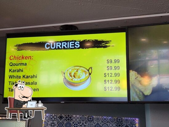 Kabab Guys, Sugar Land - Restaurant menu, prices and reviews