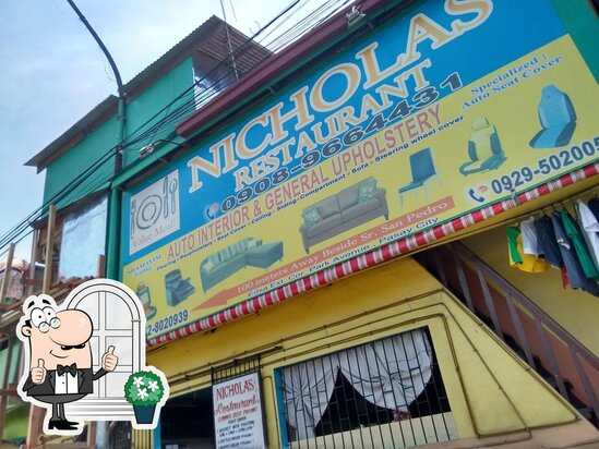 Nicholas Restaurant, Pasay, EDSA - Restaurant menu, prices and reviews
