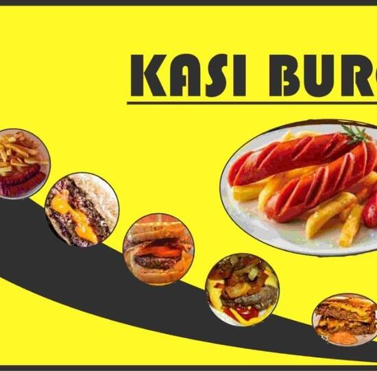 Menu at Original kasi burger restaurant, Embalenhle