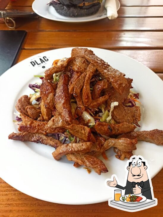 Plac Kitchen & Grill ristorante, Zagabria, Dolac 2 - Recensioni del ...