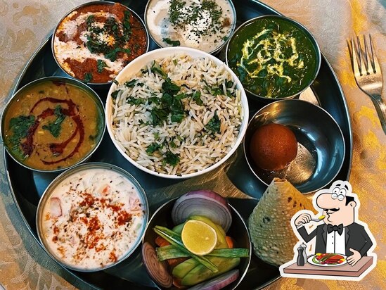 Revolving Restaurant, Jaipur - Restaurant reviews