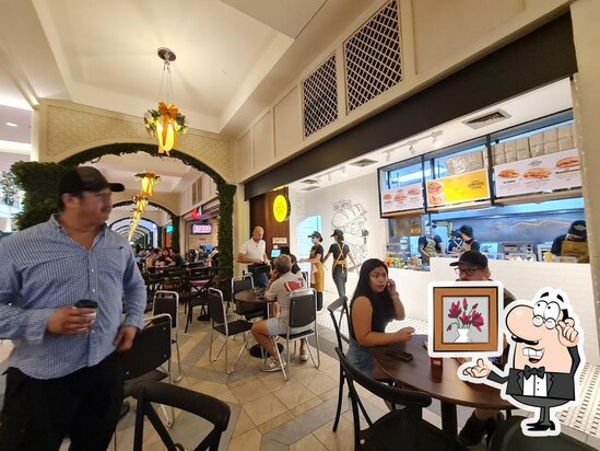Submarine Center, Makati - Restaurant menu, prices and reviews