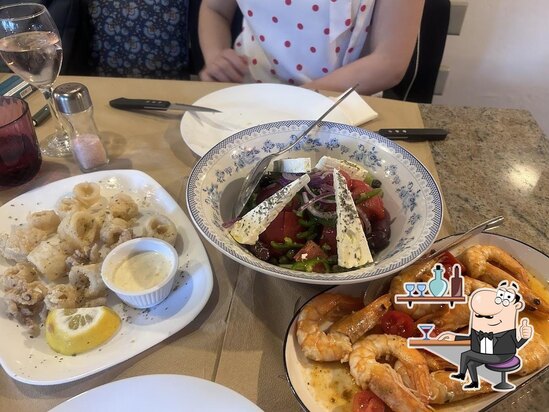 Tavern Me Meraki, Sofia - Restaurant menu, prices and reviews