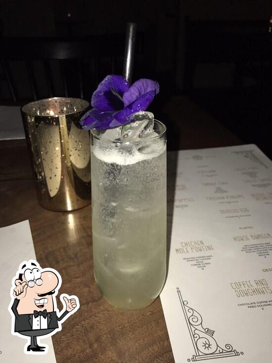 The Phoenix Cocktail Club, Milwaukee - Menú del restaurante, precios y ...