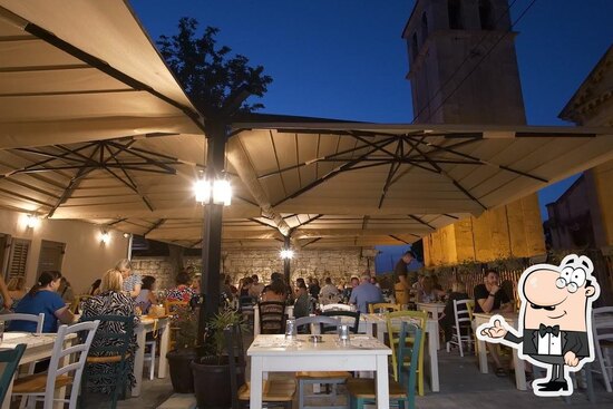 Trattoria Duomo restaurant, Pula - Restaurant reviews