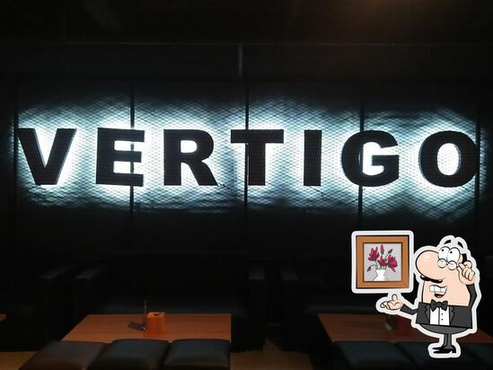 Menu at VERTIGO pub & bar, Karawang
