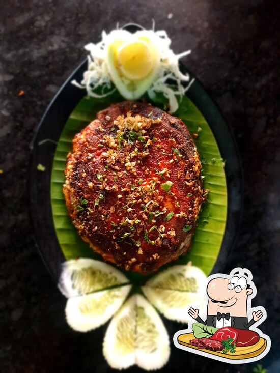 Fish Land - Restaurant menu, prices and reviews