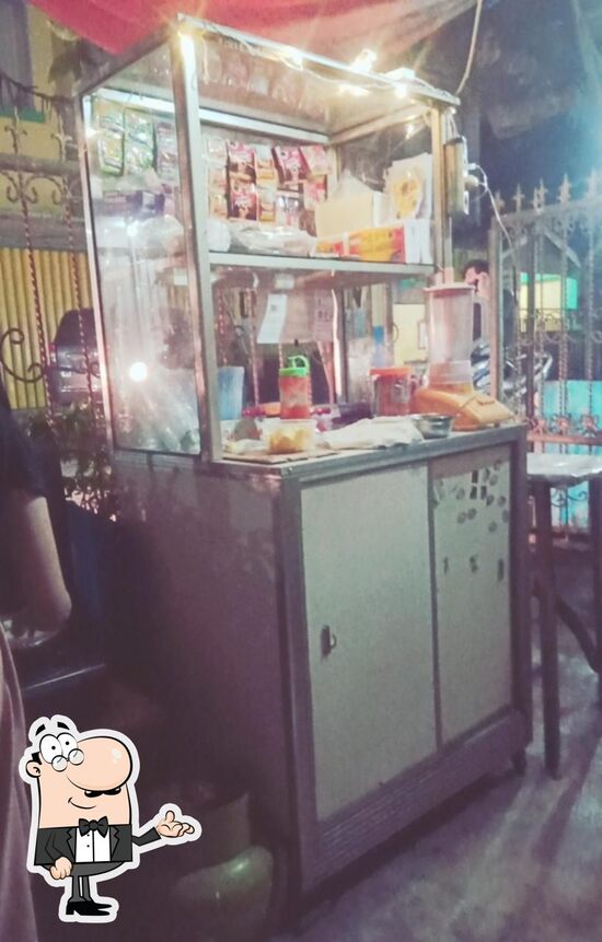 Menu at Warkop Queeny, Kadu Jaya