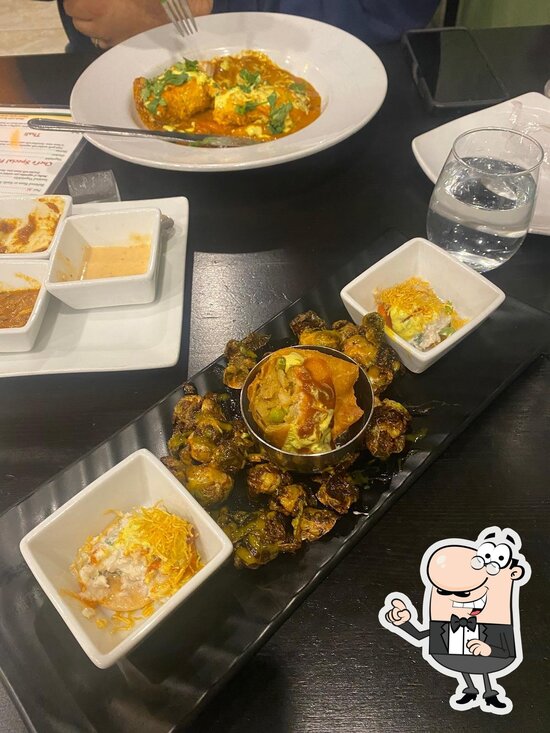 Hamir's Indian Fusion, York - Restaurant menu, prices and reviews