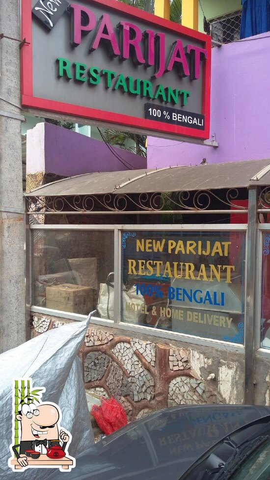 Menu at Puri Hotel, Puri