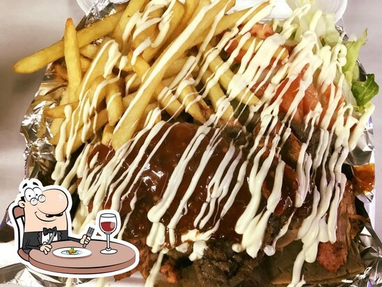 Comida rápida Sammys Pizza & Kebab House, Runcorn - Carta del ...