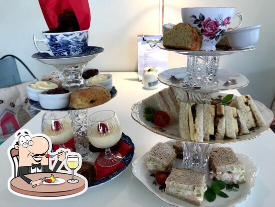 Menu at The Beehive Cafe & Kitchen, Rustington