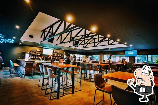 Menu at 28 restaurant, Bloemfontein