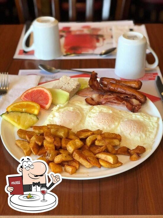 Coco Frutti Victoriaville in Victoriaville - Restaurant menu and reviews