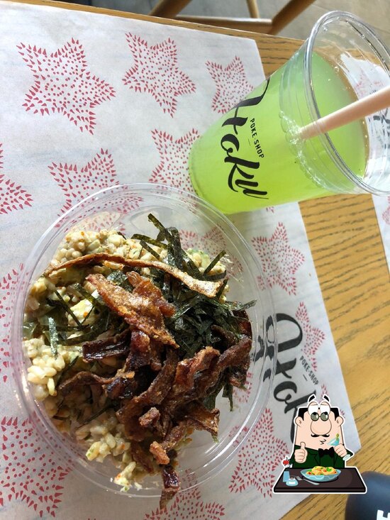 Hoku Poke Shop, San Pedro Garza García - Menú del restaurante, precios ...