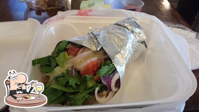 Souvlaki Fast Palm Beach Gardens in Palm Beach Gardens - Restaurant ...