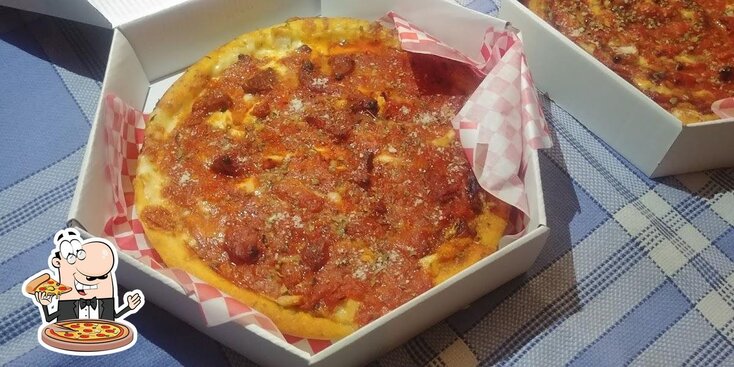 (A domicilio) Chicago Style Pizza in Madrid - Restaurant reviews