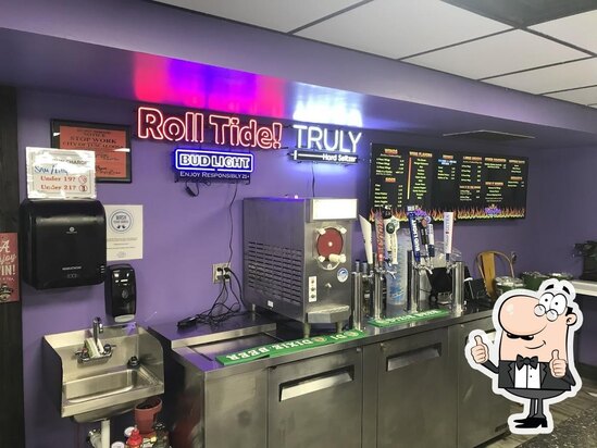 VooDoo Wing Company, Tuscaloosa - Restaurant menu, prices and reviews
