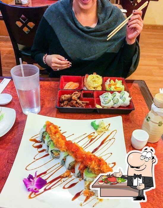 Ajimi japanese restaurant, 69 College Rd in Fairbanks - Restaurant menu ...