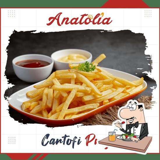 Anatolia Food - Shaorma Brasov Halal Food, Brașov - Restaurant menu and ...