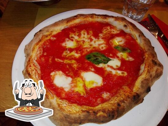 Antica Pizzeria Leone, Milano - Menu e recensioni del ristorante
