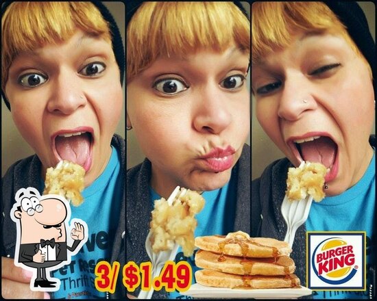 Burger King, Riverside - Menú del restaurante, precios y reseñas