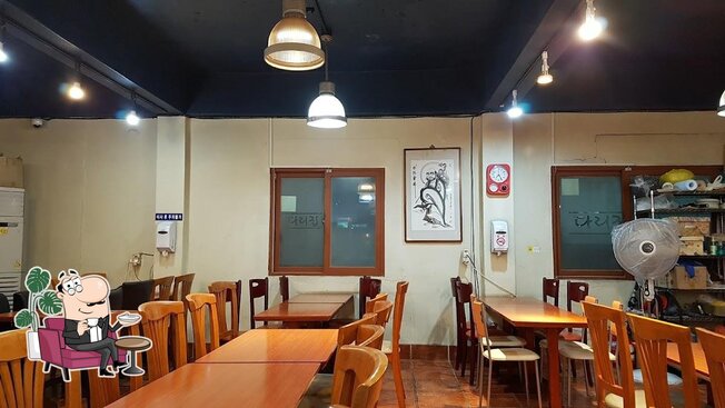 Dari Zip, Busan, Geumnyeonsan - Restaurant menu, prices and reviews