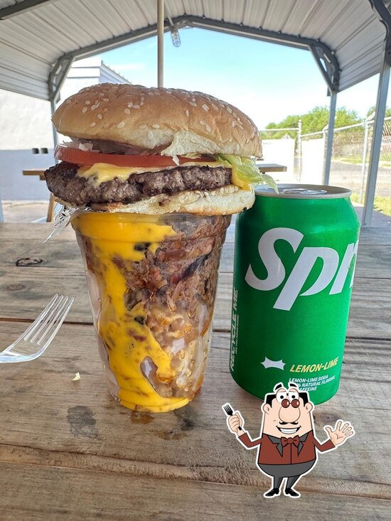 El Vago Burger & BBQ, Corpus Christi - Restaurant menu, prices and reviews