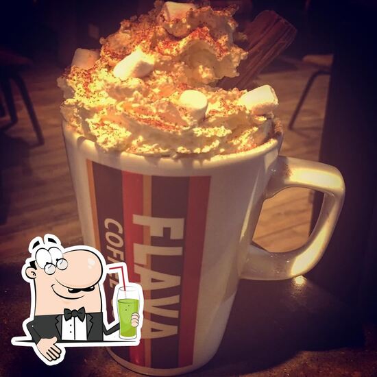 Flava Coffee Co in Gourock - Restaurant menu and reviews
