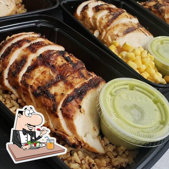 FUEL CAFE Keeps you fueling good!, Kansas City - Restaurant menu ...