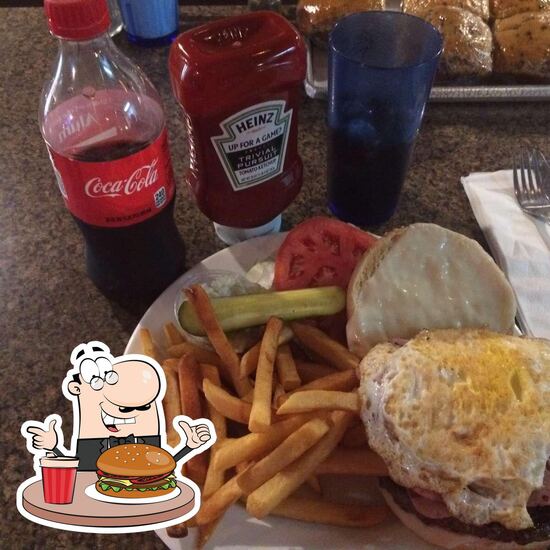 Hector's Cafe & Diner in New York City - Restaurant menu and reviews