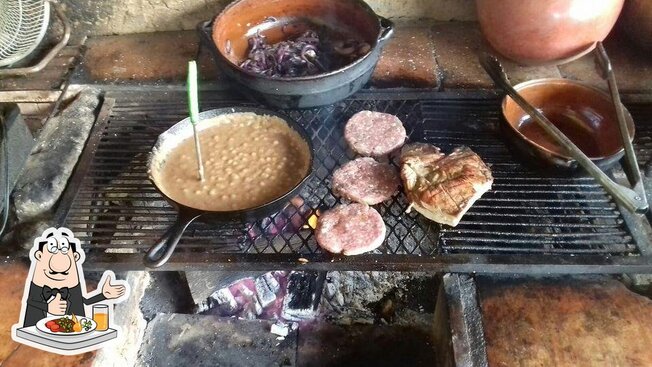 Restaurante Mapache Burguer House, Purépero de Echáiz