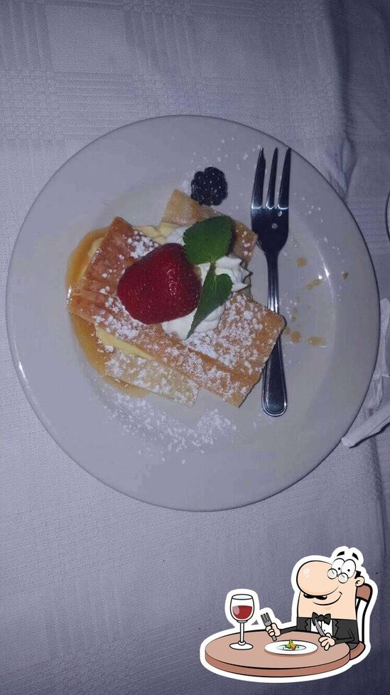 Paputzis restaurant, Randburg - Restaurant menu and reviews