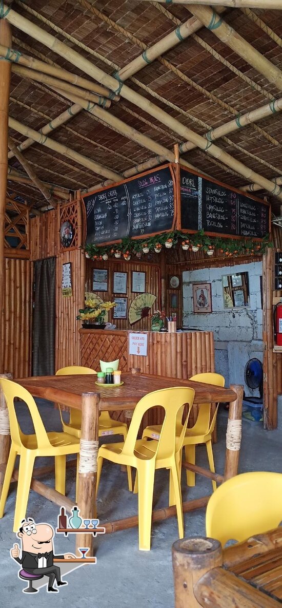 Menu at RL The Original Batangas Lomi restaurant, Iloilo City