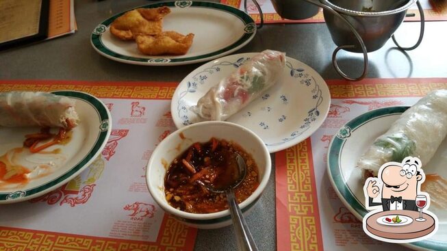 Saigon Panda in Sioux Falls - Restaurant menu and reviews