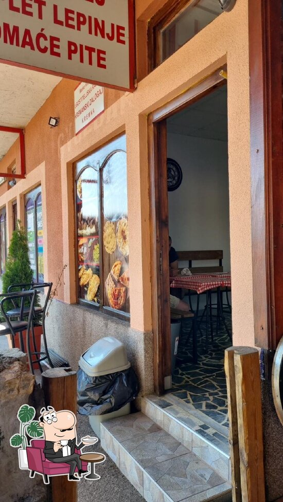 Kremanski zalogaj, Kremna - Restaurant menu, prices and reviews