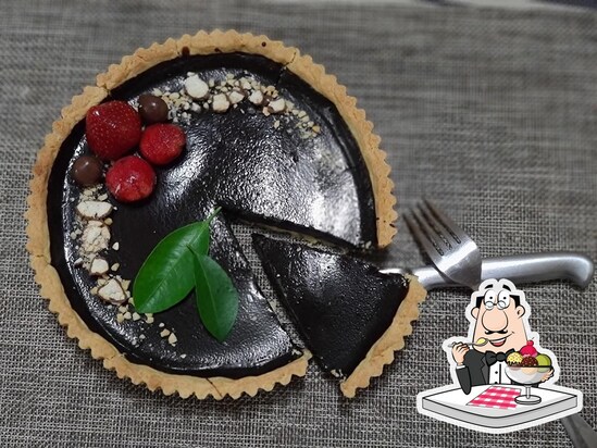 Menu at Irma Cake & Bakery, West Jakarta
