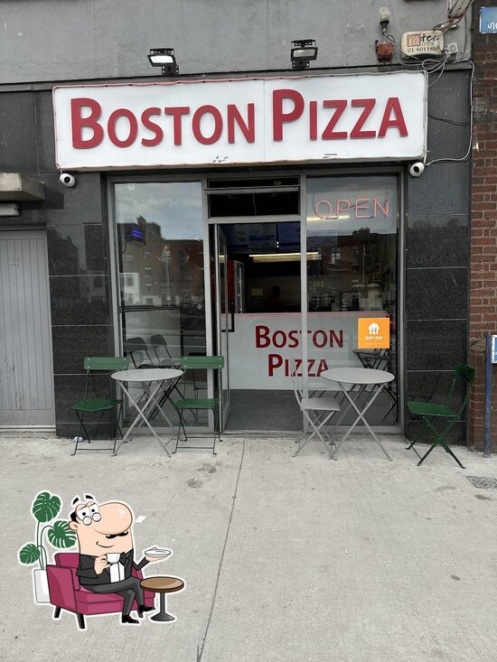 Boston Pizza, Dublin - Restaurant menu, prices and reviews