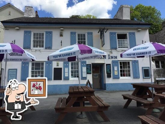 The Swan Inn in Newton and Noss - Restaurant reviews